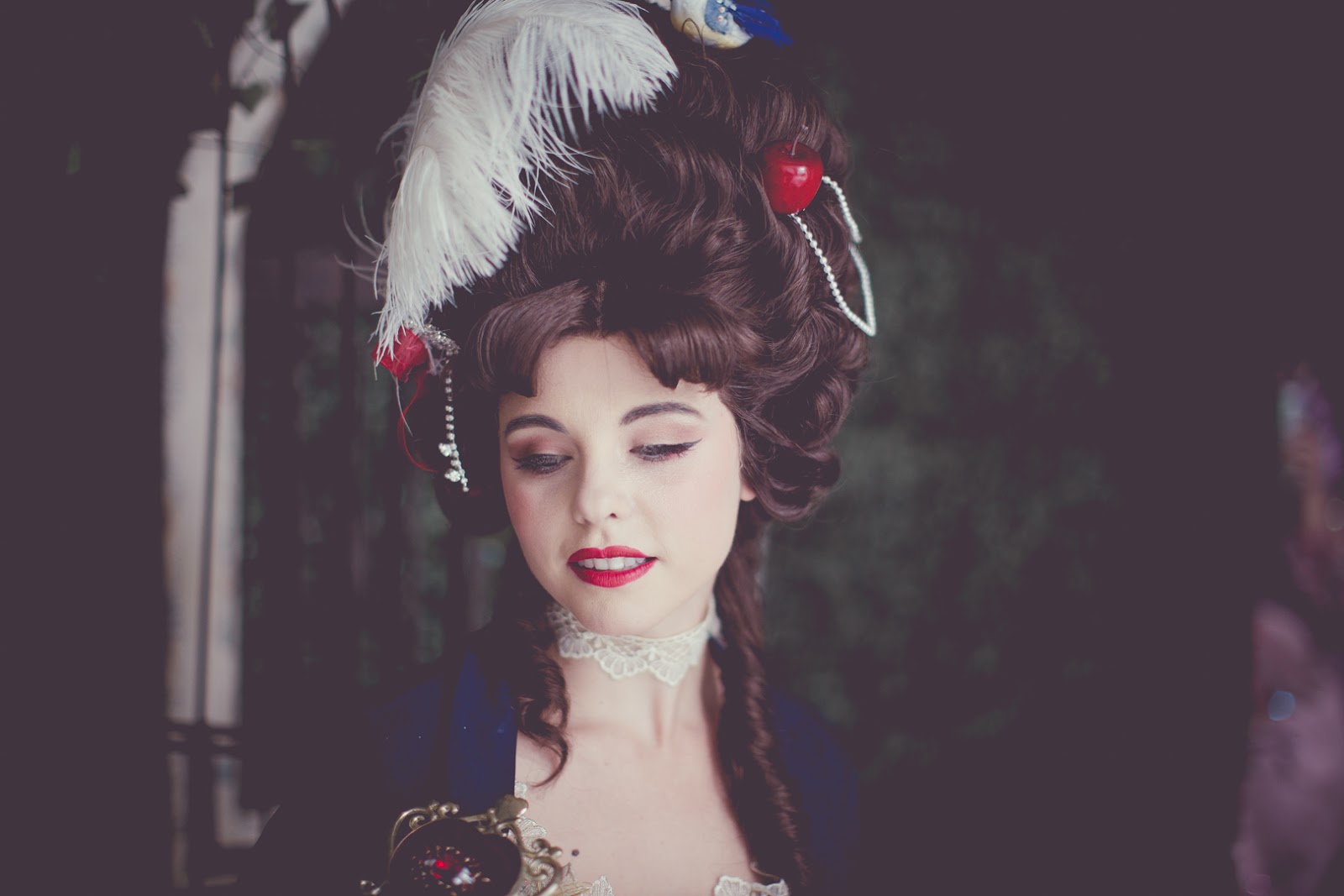 Rococo Disney Princesses