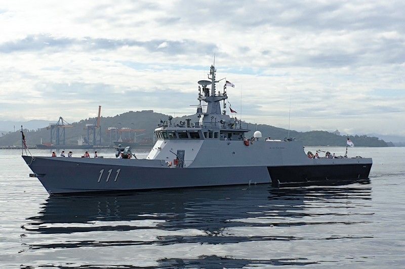 Malaysia finds deficiencies from Chinese subsystems on Keris-class ...