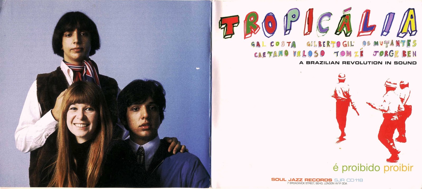 The Generalist: BRAZILIAN MUSIC: MONICA VASCONCELOS / TROPICALIA ...