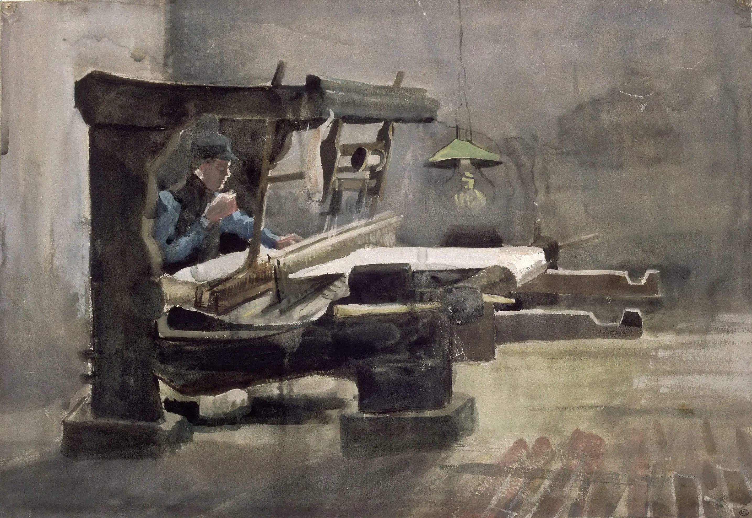 Vincent Van Gogh: "I put my heart and soul into my work, and I have ...