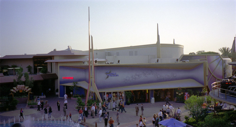 Disneyland Nomenclature: A Selection of Images from New Tomorrowland ...
