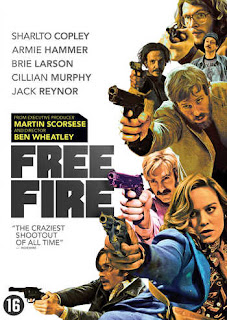Mack's Stacks of Books ... and stuff: Film Review: Free Fire