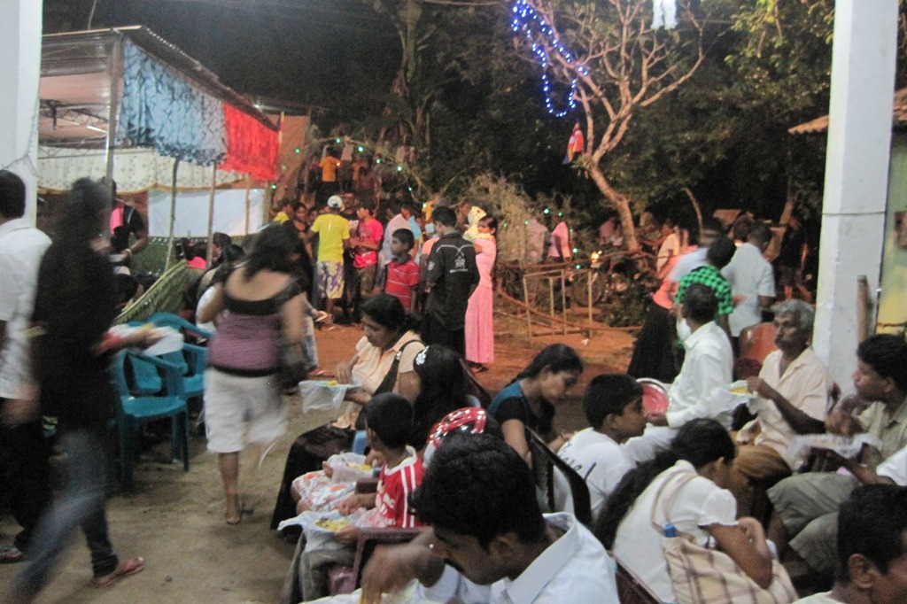 S A T H K A R A: Vesak Dansäla