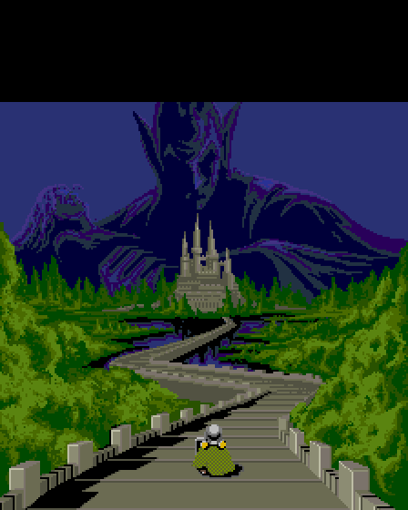 VGJUNK: LABYRINTH RUNNER (ARCADE)