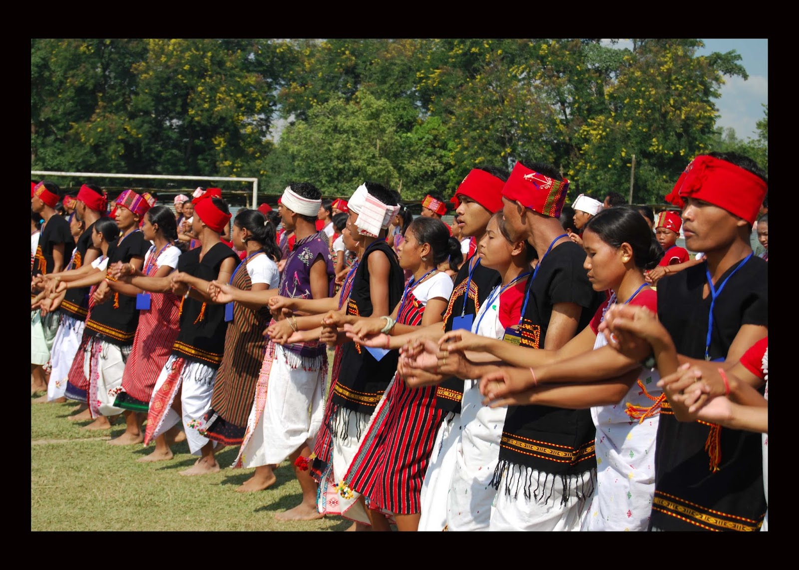 Northeast Indian Tribes and people: KARBI TRIBES