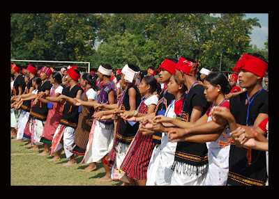 Northeast Indian Tribes and people: KARBI TRIBES