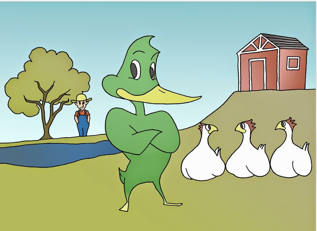 The Best Children's Short Story