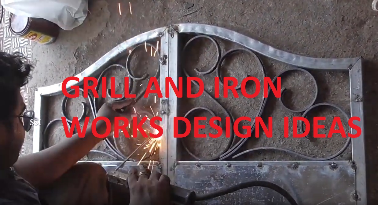 BNB Architects: Grill and Iron Works Design Ideas