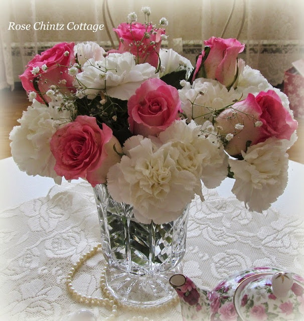 Rose Chintz Cottage: A Few of My Favourite Things