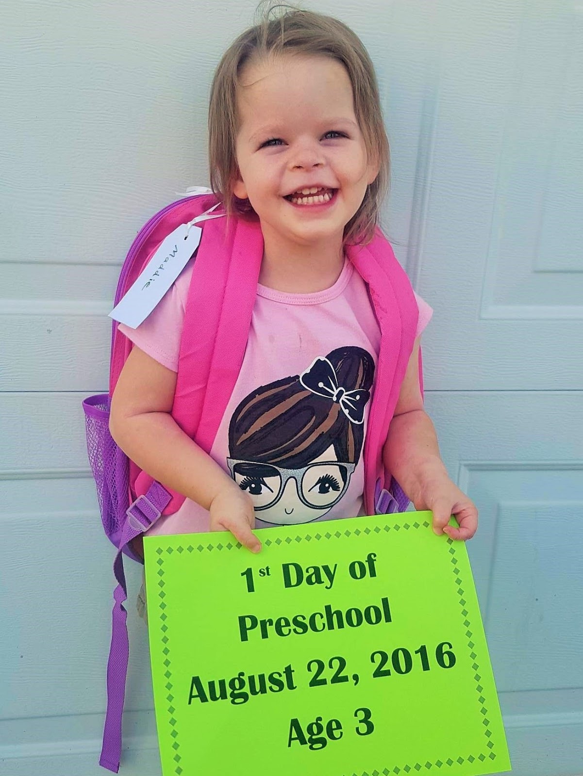 Triplets Toddler First Day Of Preschool In Our Words triplets-toddler-first-day-of-preschool-in-our-words
