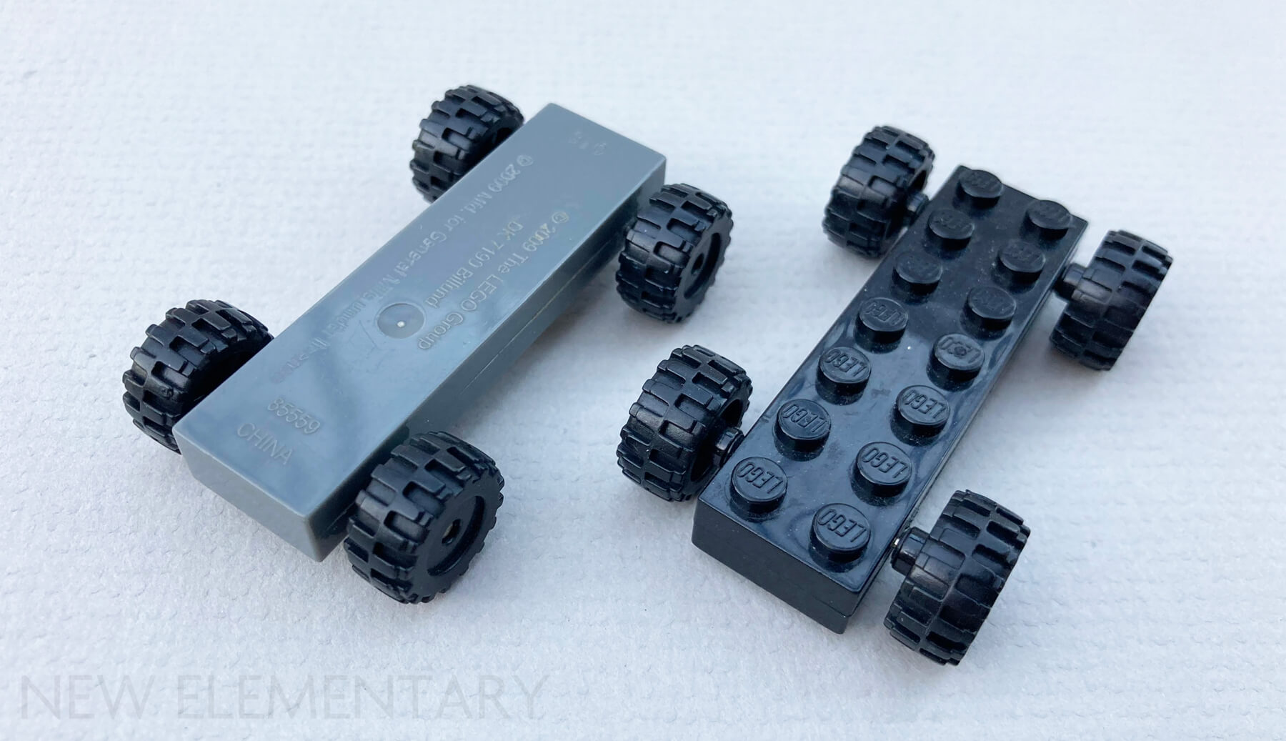 Forbidden Elementary: Car Sandwiches | New Elementary: LEGO® parts ...