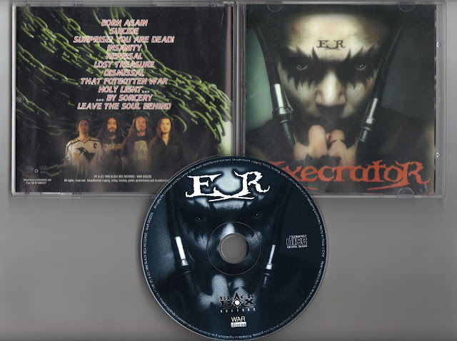 Execrator - Execrator - Voices of Chaos