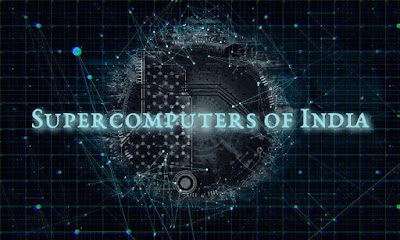 Supercomputers of India