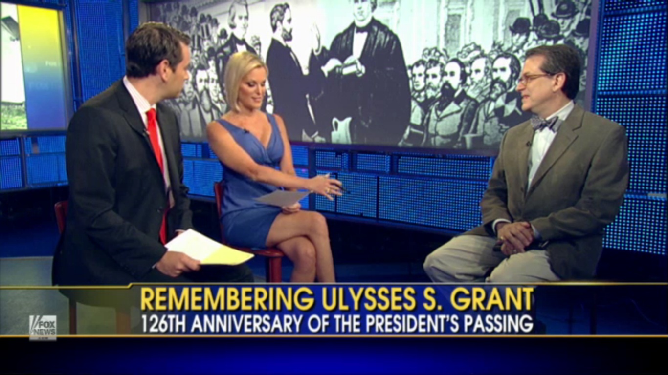 Reporter101 Blogspot: Last Week of July: Fox and Friends and more...