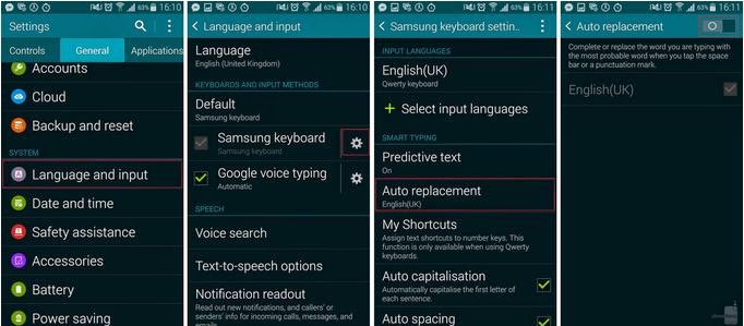 Cara Mudah Mematikan Auto Correction dan sugges Di Android - cum2him™ Cara Mudah Mematikan Auto Correction dan sugges Di Android - cum2him™