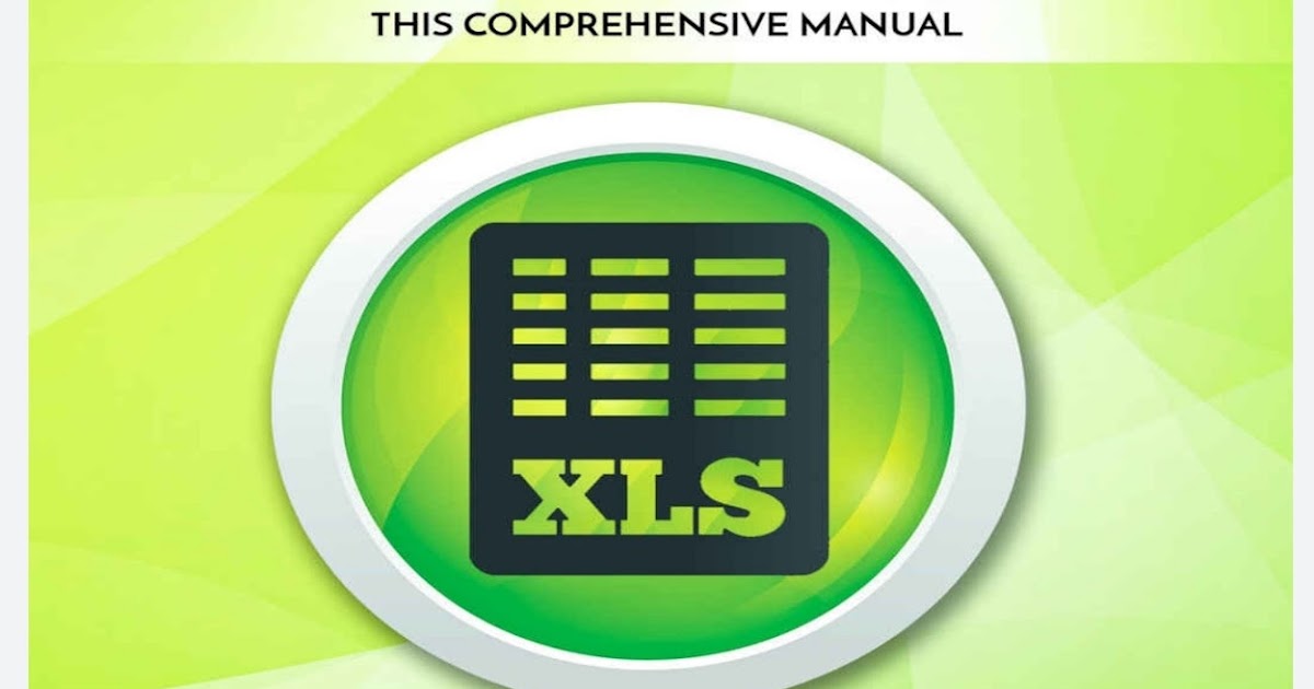 Excel User Guide: Learn How to Master Excel and Boost Your Productivity ...