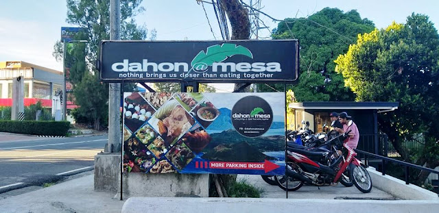 F.Y.I. (Fire Your Imagination): Restaurant Review: Dahon at Mesa ...