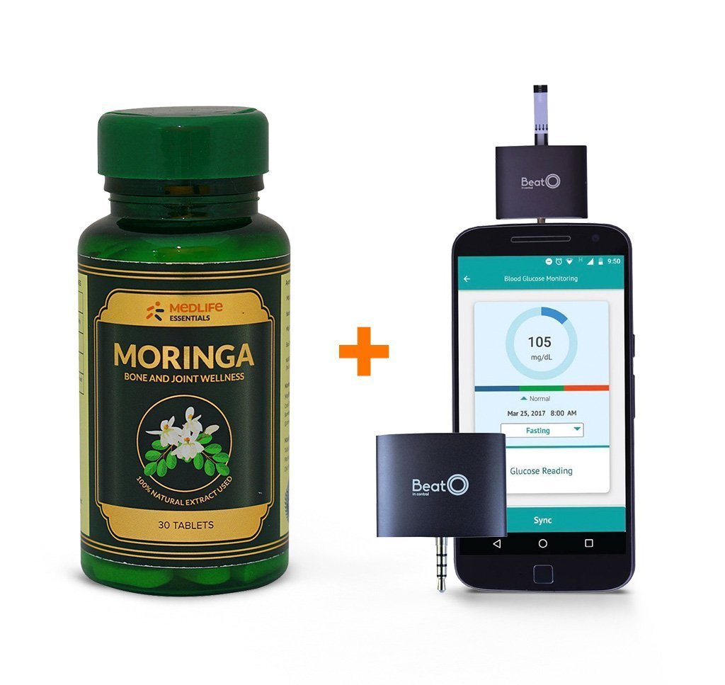 Medicines: Medlife Essentials Moringa 30 Tablet & Beato Smartphone ...