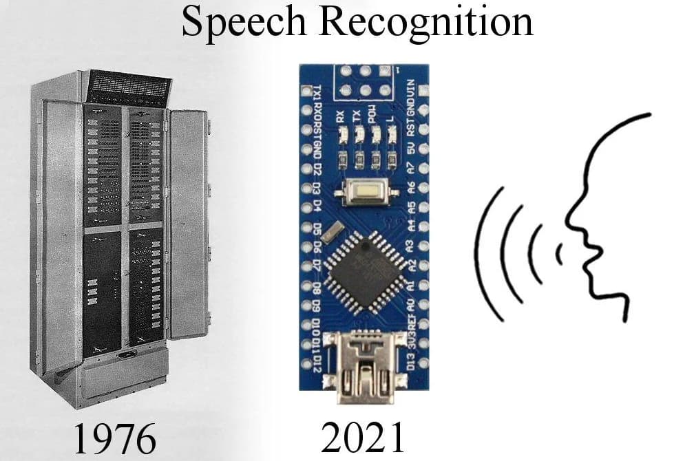 Reconhecimento de voz num Arduino Nano | Aberto até de Madrugada