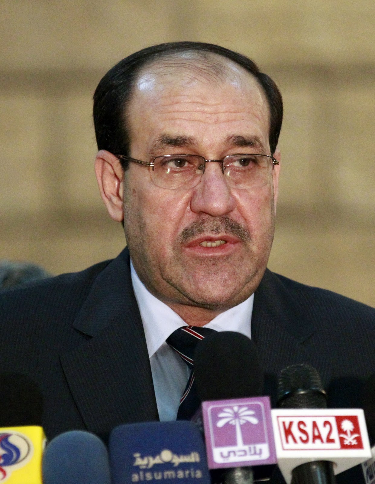 I Was Here Nouri Al Maliki