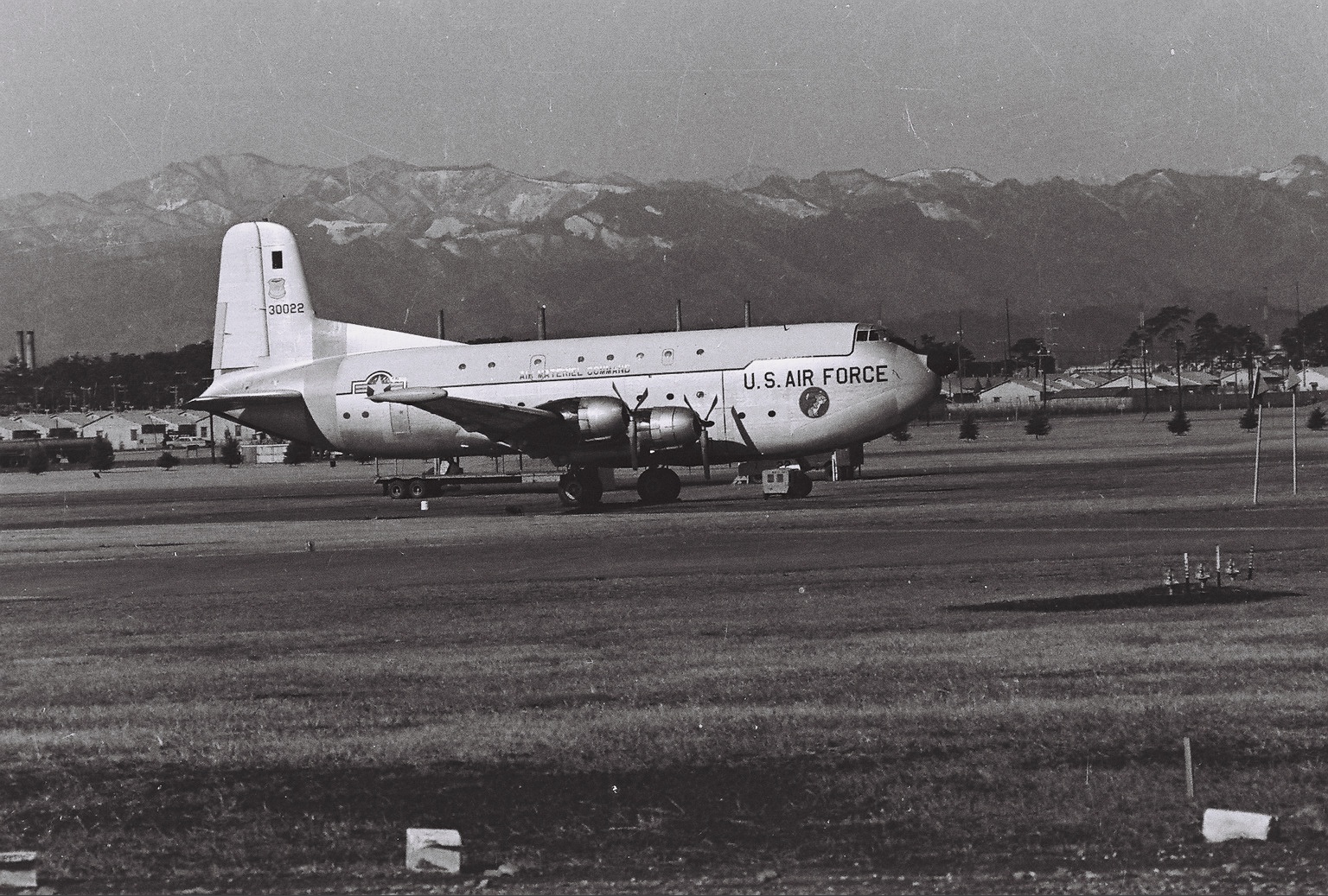 Michael G Skidmore: Tachikawa Air Base Japan Photos