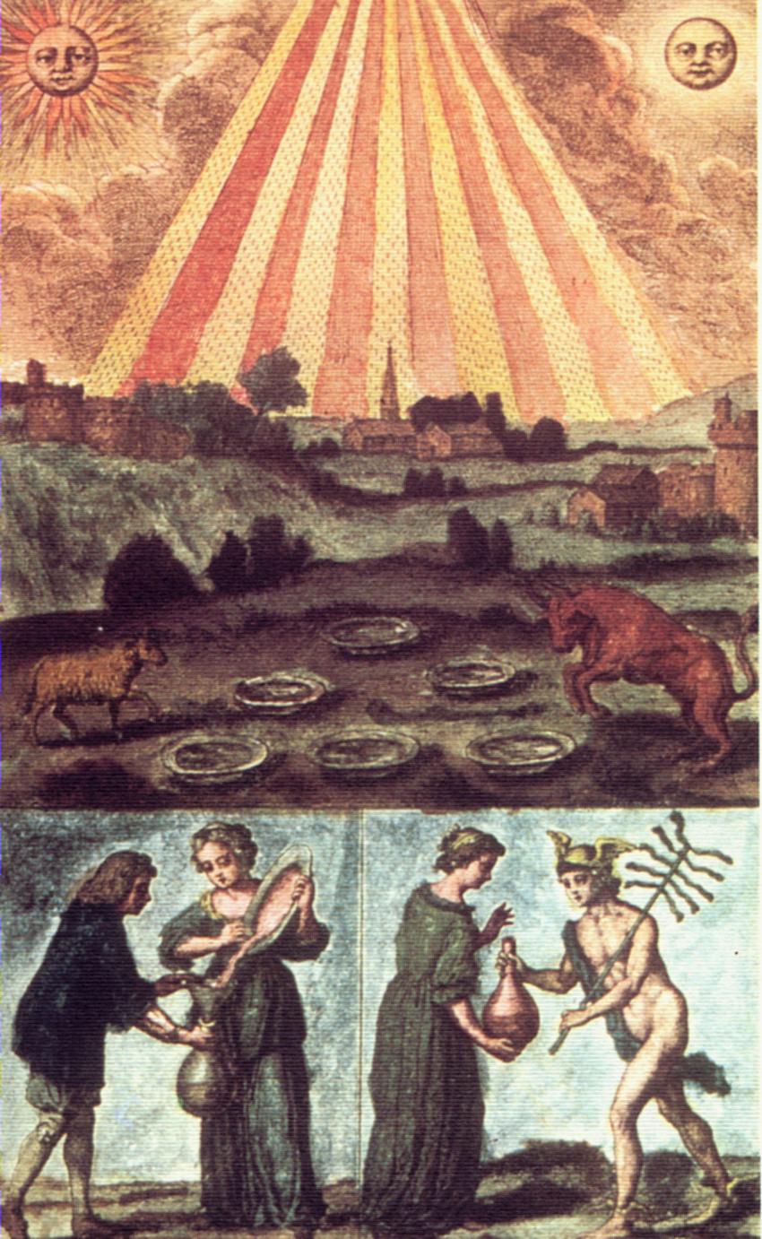 LOS FILOSOFOS INCOGNITOS: "MUTUS LIBER"