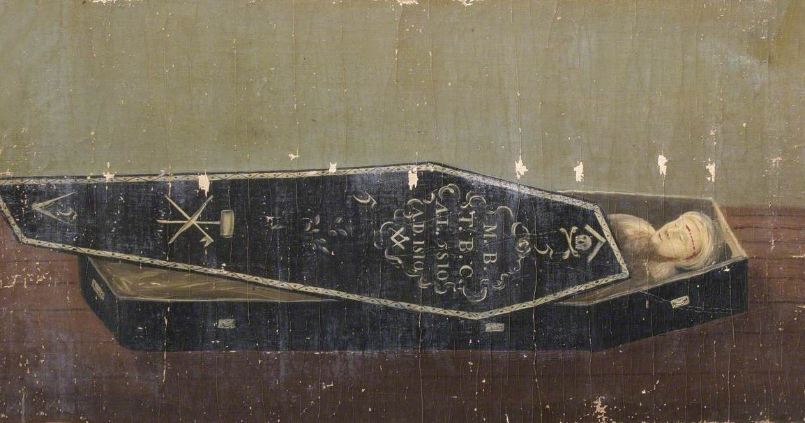 Masonería Antigua: La tumba de Hiram Abiff