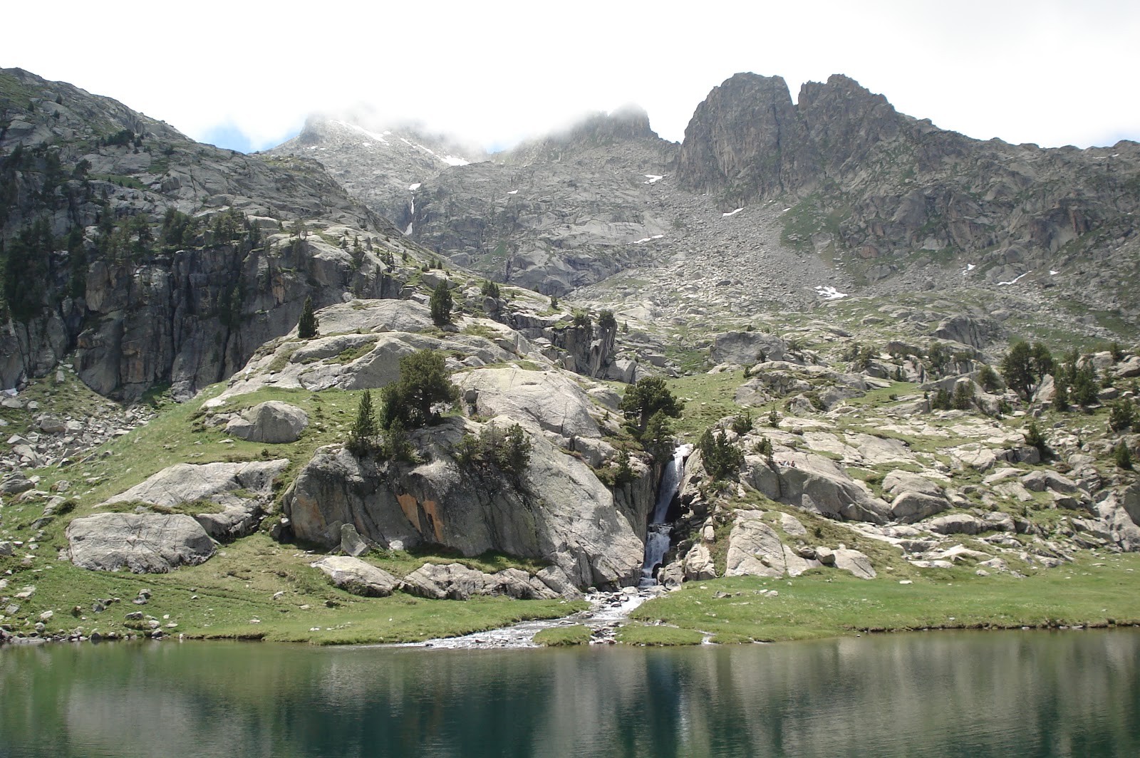VacaChé: Las Rutas de MJ y Javi: La ruta de los 7 lagos (EL GRAN CIRC ...