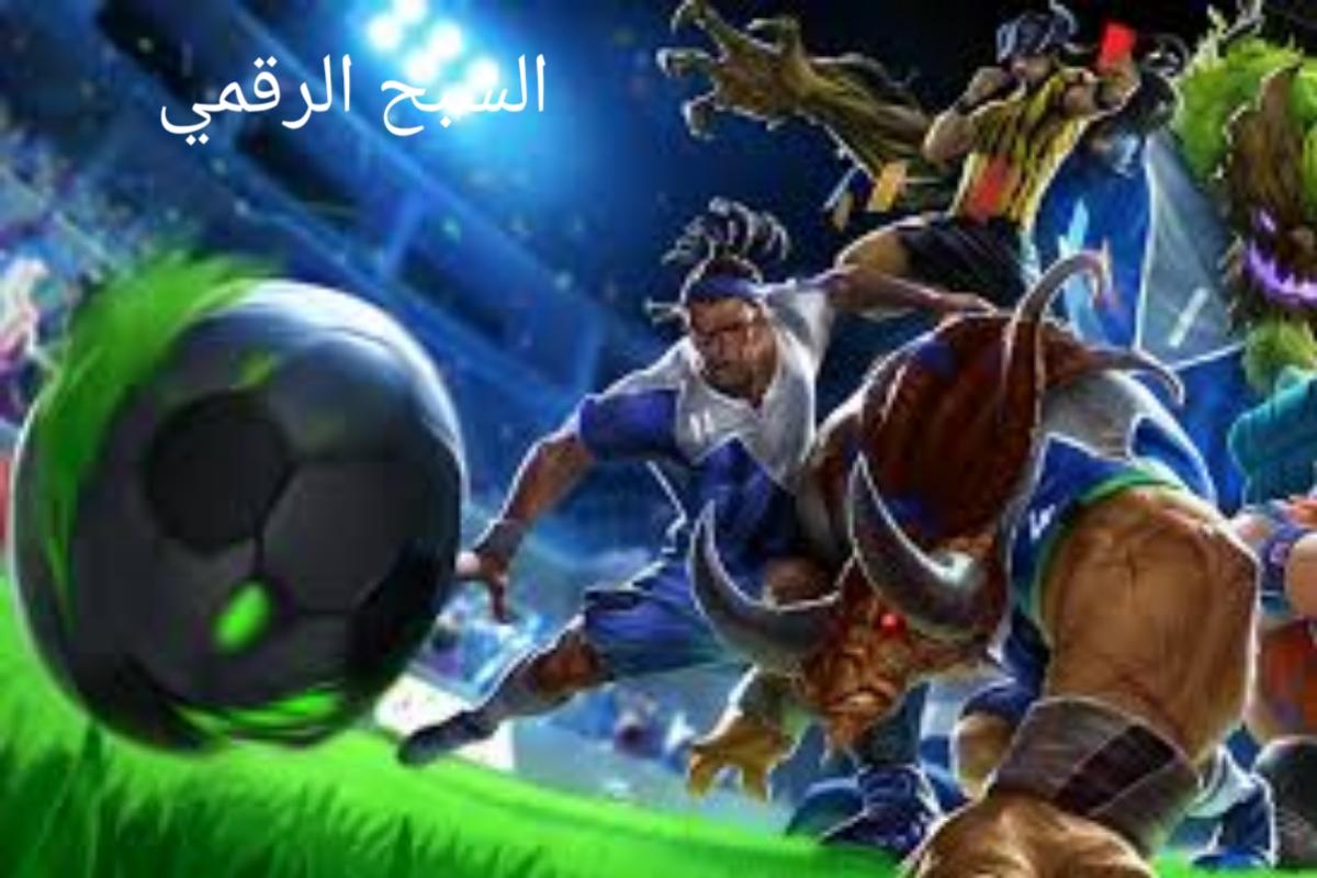 تحميل لعبة ليج اوف ليجيندز للاندرويد لعبة League Of Legends مهكرة