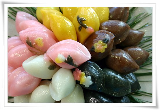 DISCOVER KOREA: Songpyeon