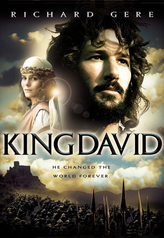 King David _Full Movie (Bible) - Mahima Ra Prasansha