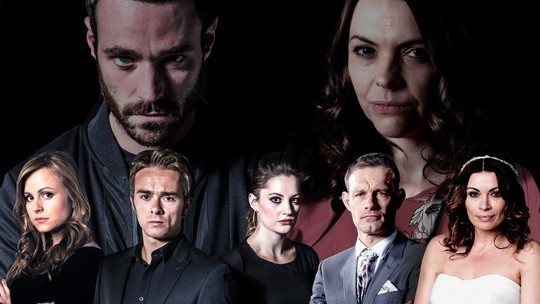 Coronation Street Blog: Coronation Street Blog attends Exclusive Press ...