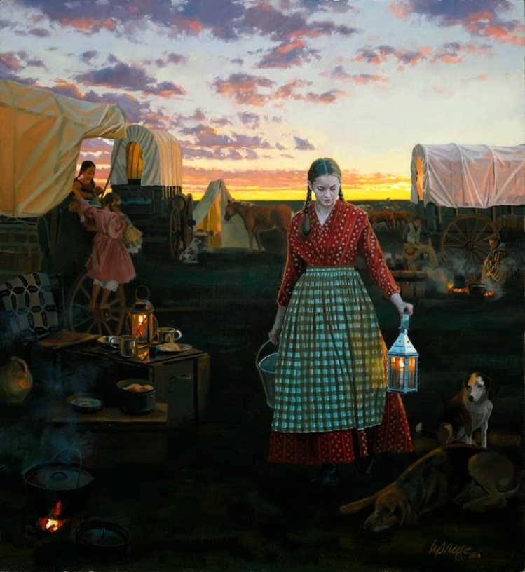 Heide E. Presse b1958, German Artist - ArtLiveAndBeauty - Masterpieces ...