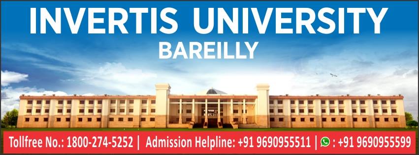 Invertis University- Top-Ranked University in India