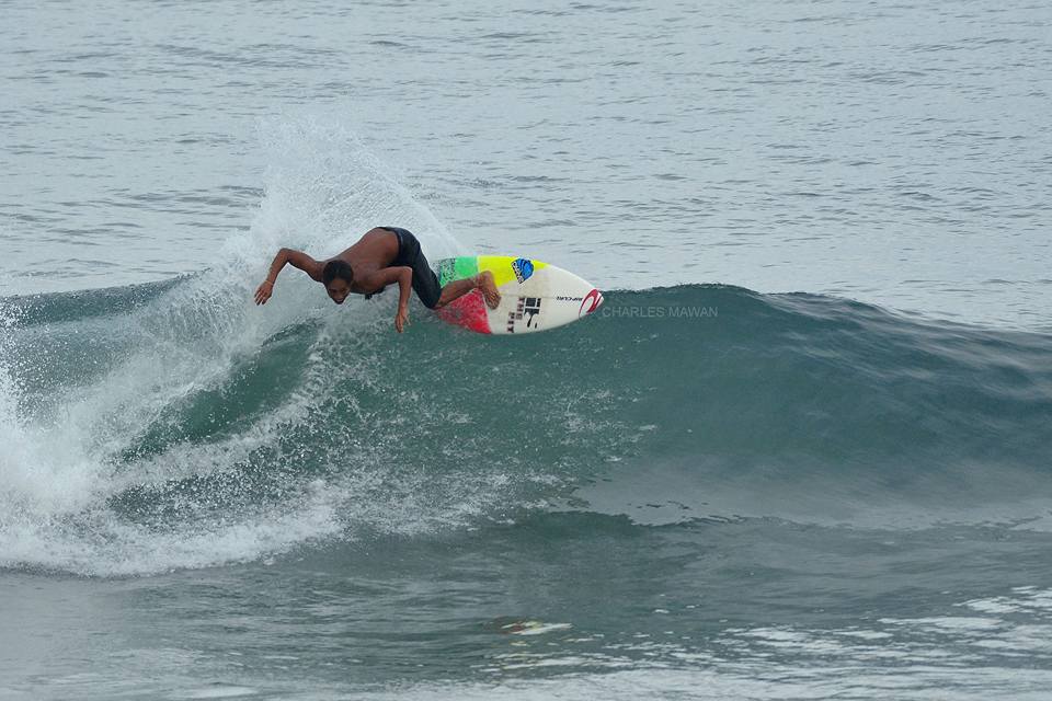 Dive And Surf Borneo: Surfing in Sabah