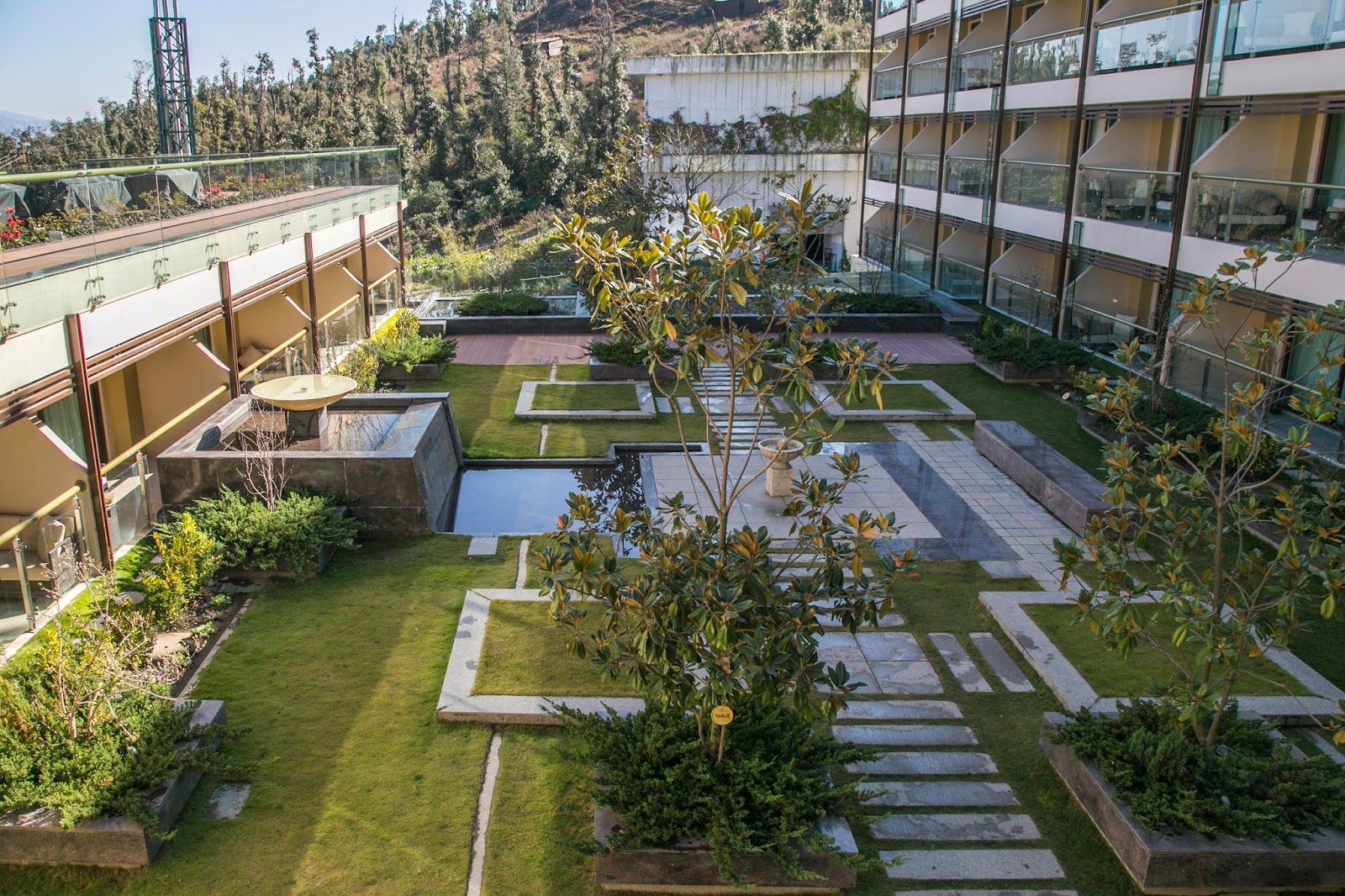 Review: JW Marriott Mussoorie Walnut Grove Resort & Spa