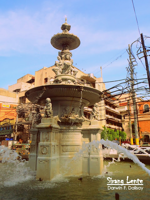 SIRANG LENTE | TRAVEL & HIKE: Sta. Cruz Church, Manila