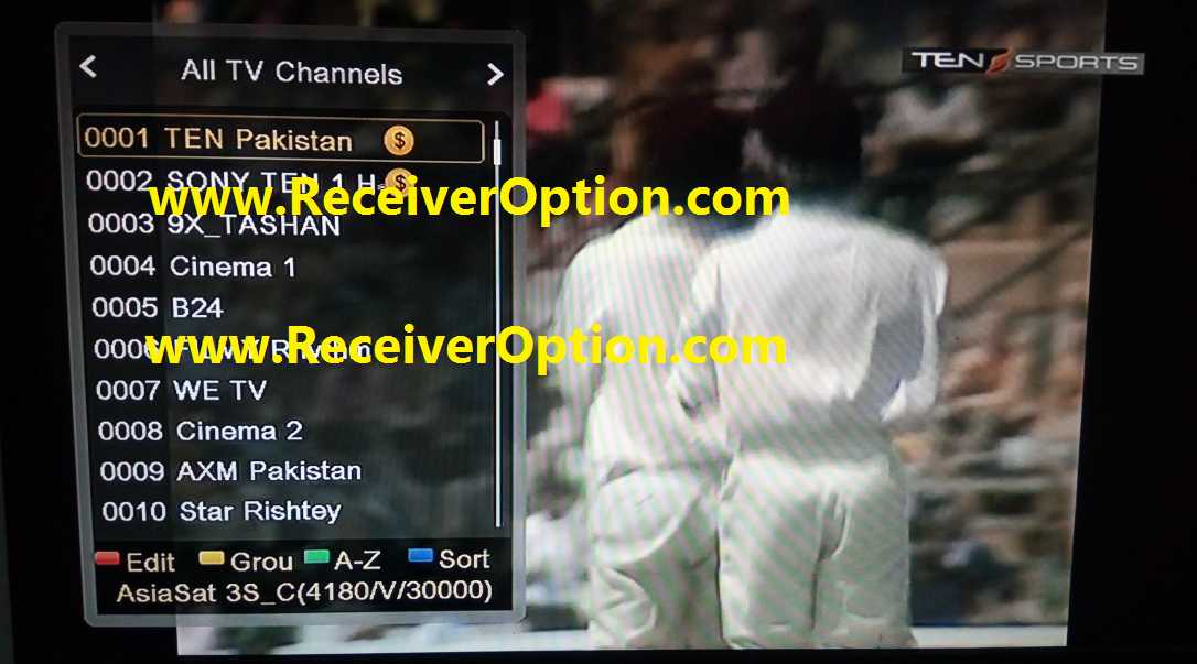STAR TRACK SRT 150 GOLD HD RECEIVER NEW DUMP FILE WITH POWERVU OK - How ...