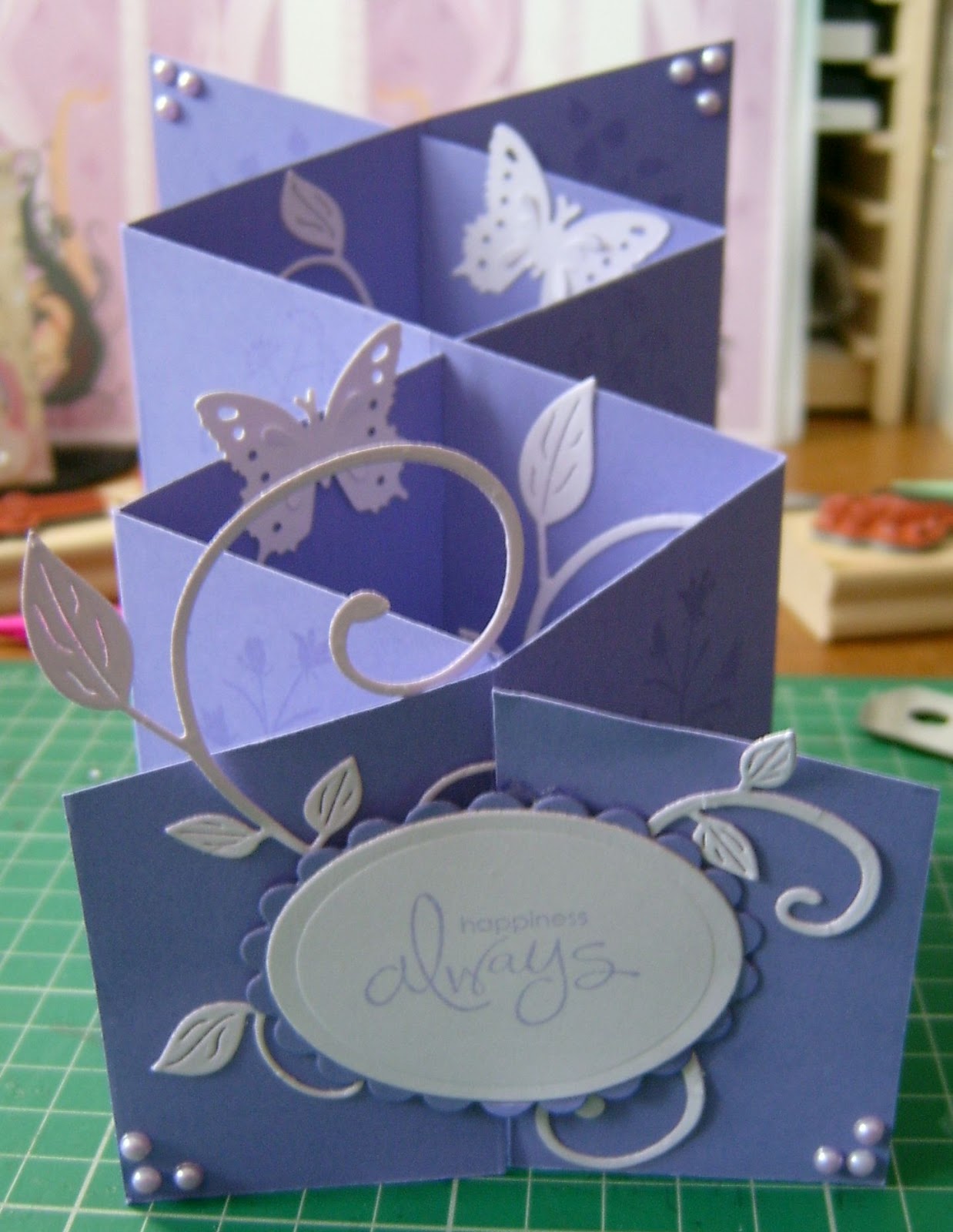 craftyspider: Cascading card