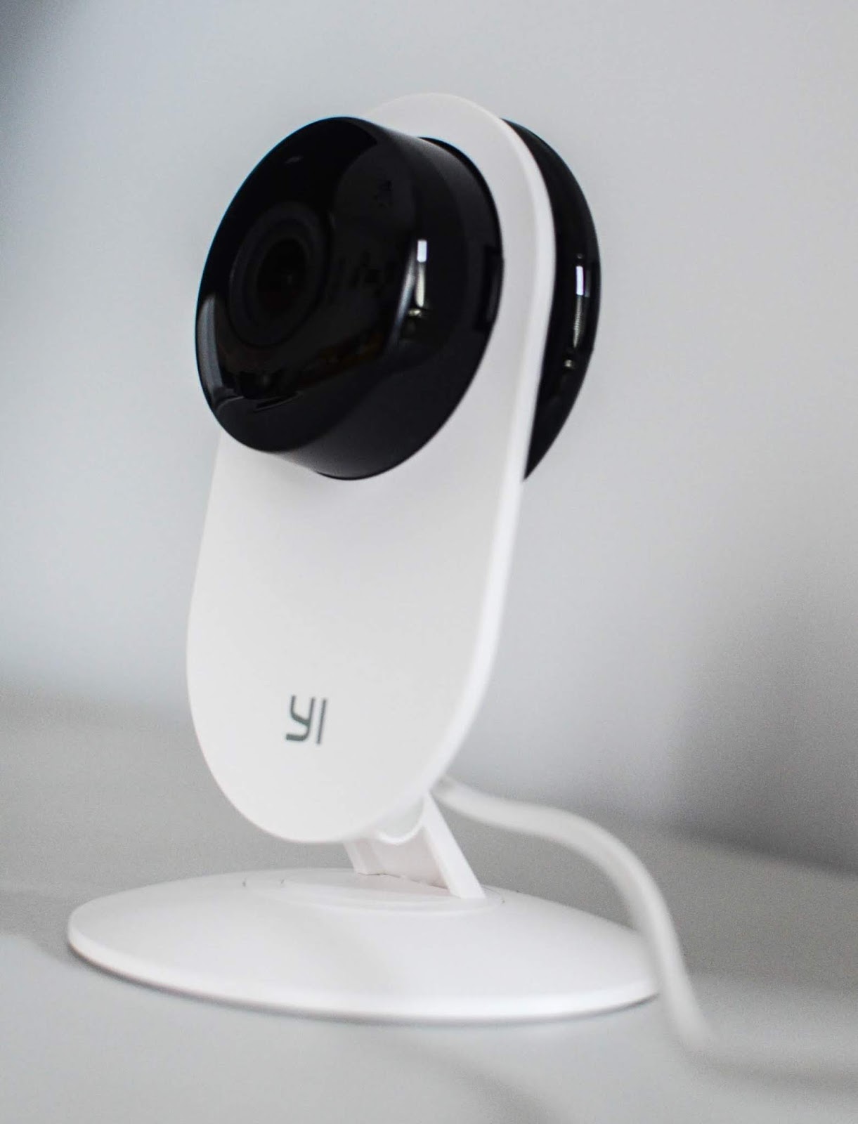 Kamera YI Home - domowy monitoring w zadziwiająco niskiej cenie ...
