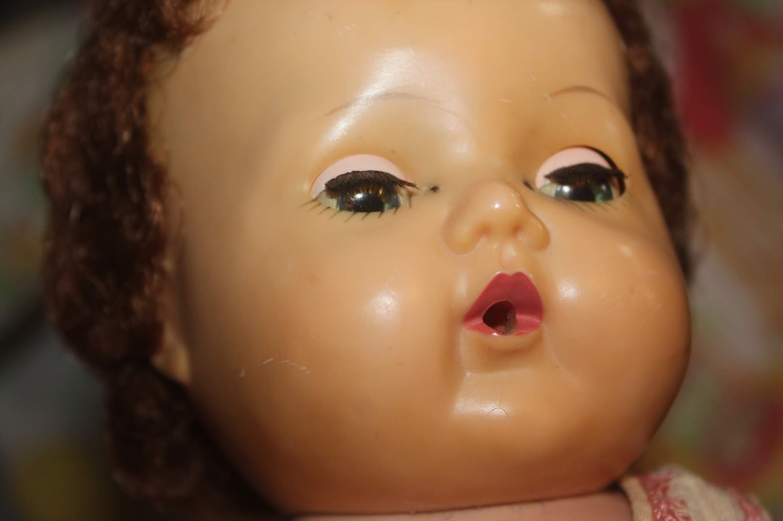 PLANET OF THE DOLLS: Doll-A-Day 2019 # 145: Tiny Tears