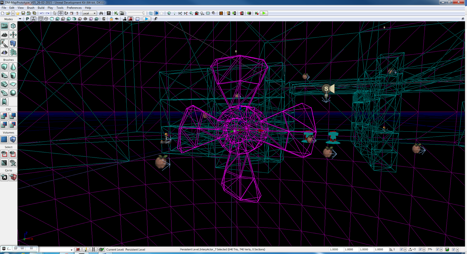 Nicholas Moore - Map Design Dev Blog: Multiplayer Map Design - Simple ...