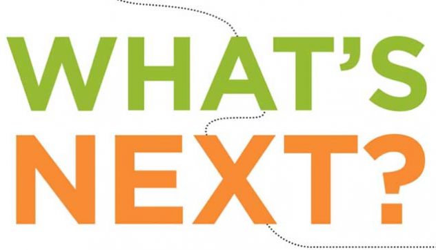 Bruce's Journal: What's Next and for How Long?