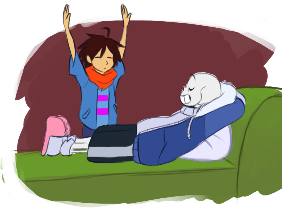 Undertale: Lata mijają [tłumaczenie PL] ~ Handlarz Iluzji