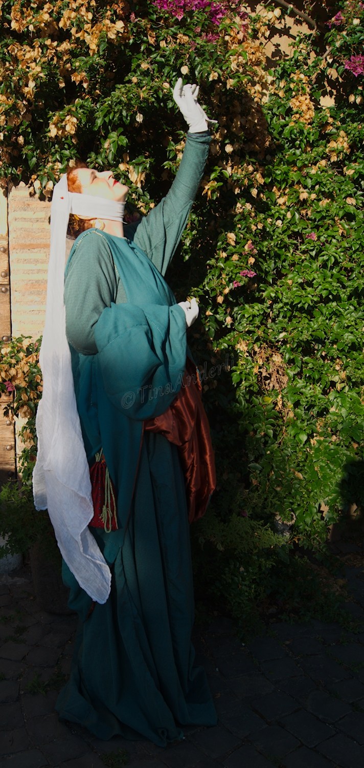 Paroles d'Arts, Tina Anderlini: PRESENTATION