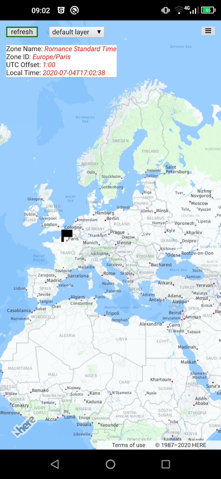 Chuanshuoge Ionic React Here Timezone Chuanshuoge Ionic React Here Timezone