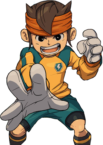 Ai - Anime: Endou Mamoru