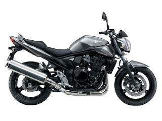 motorcycles: Suzuki GSX-R