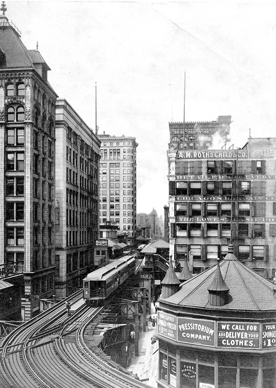 October 29, 1954 -- Chicago Skyway Clears Major Hurdle | Connecting the ...