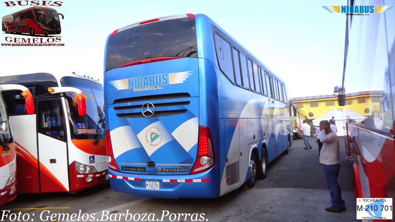 Buses Gemelos: GALERIA DE 3°ER ANIVERSARIO DE BUSES GEMELOS ´´MERCEDES ...